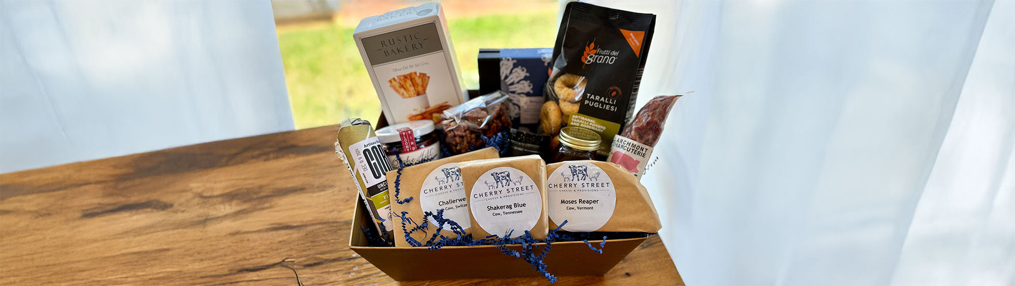 Gift Baskets – Cherry Street Cheese & Provisions
