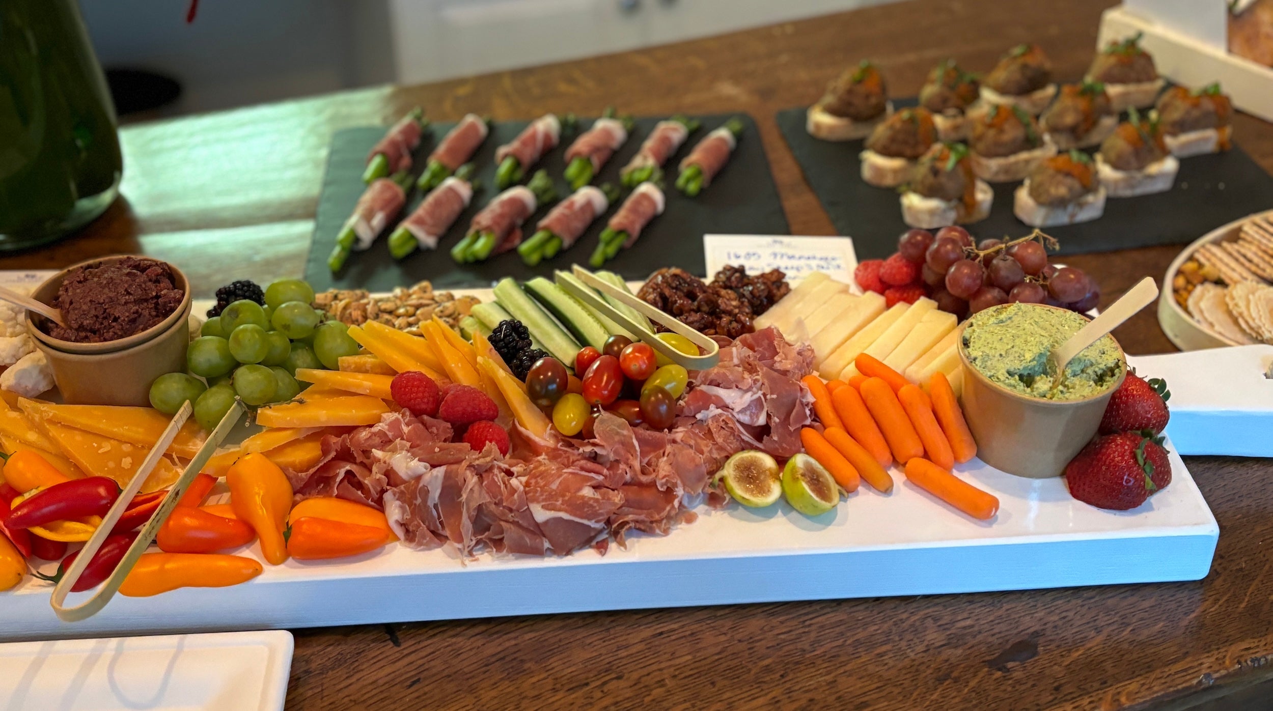 Gourmet TO-GO – Cherry Street Cheese & Provisions