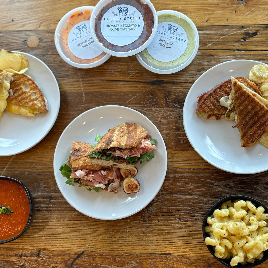 Cherry Street Cheese & Provisions – Cherry Street Cheese & Provisions